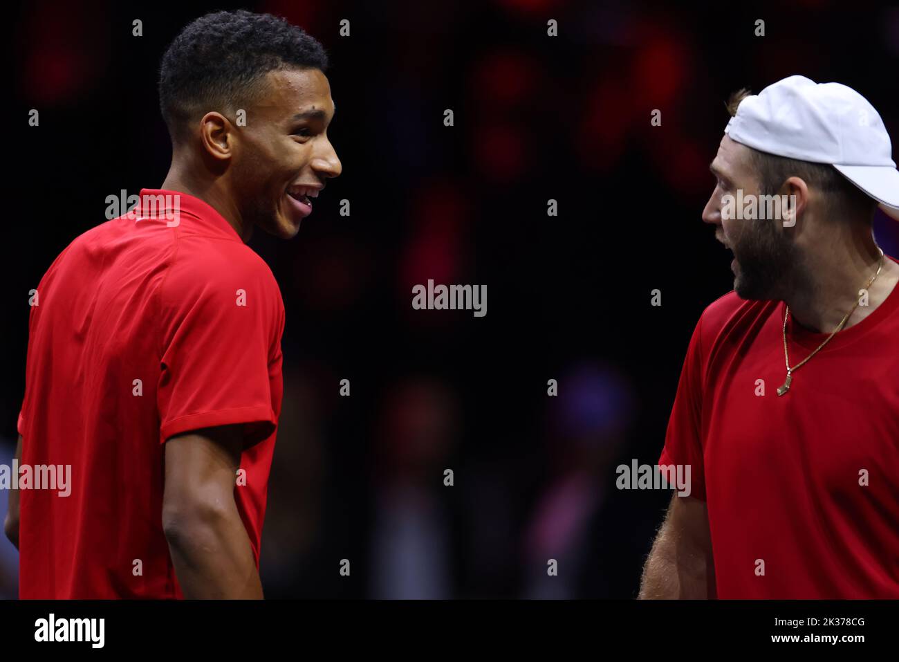 Matteo berrettini win hi-res stock photography and images - Alamy