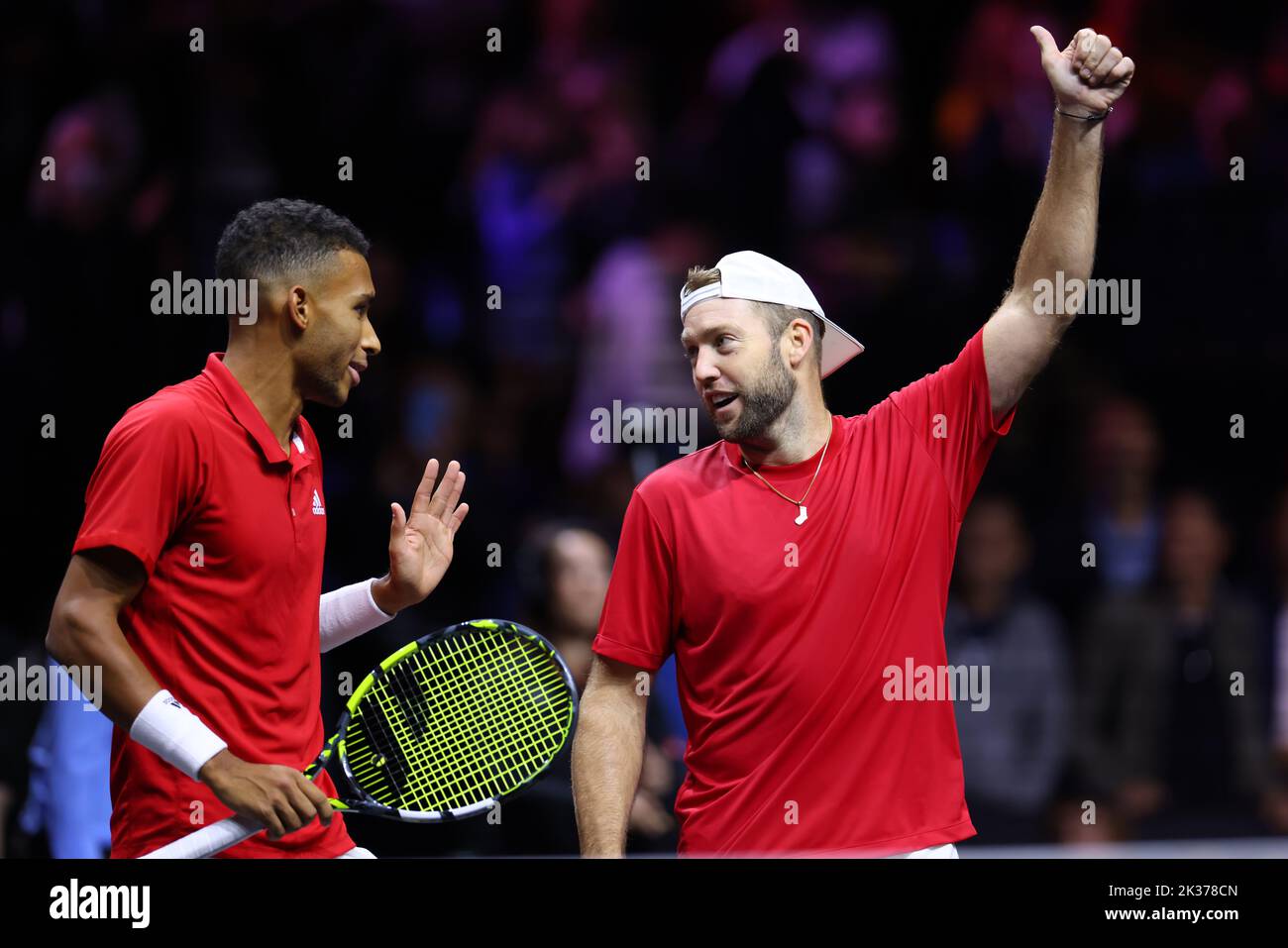 Matteo berrettini win hi-res stock photography and images - Alamy