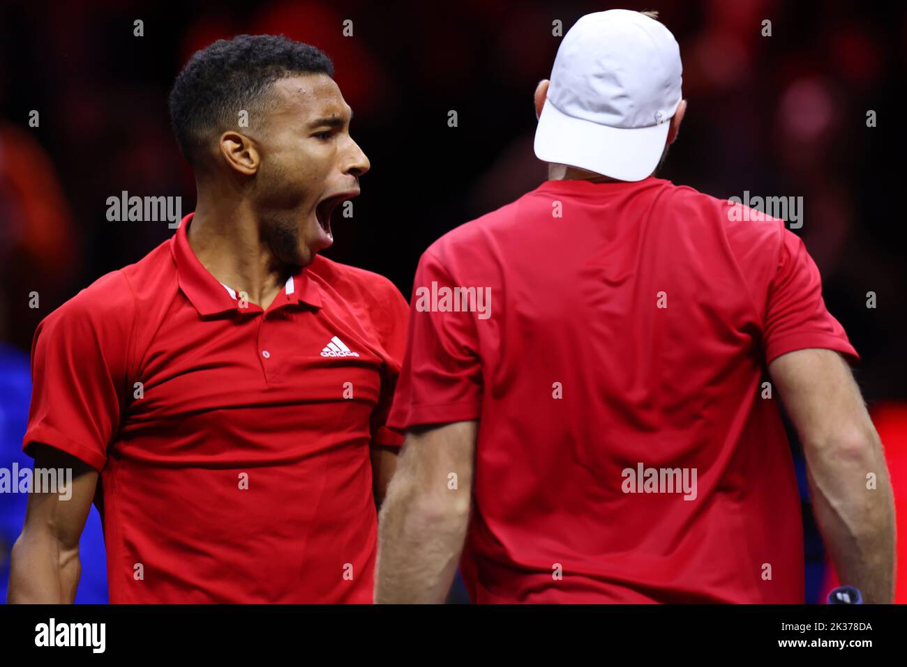 Matteo berrettini win hi-res stock photography and images - Alamy