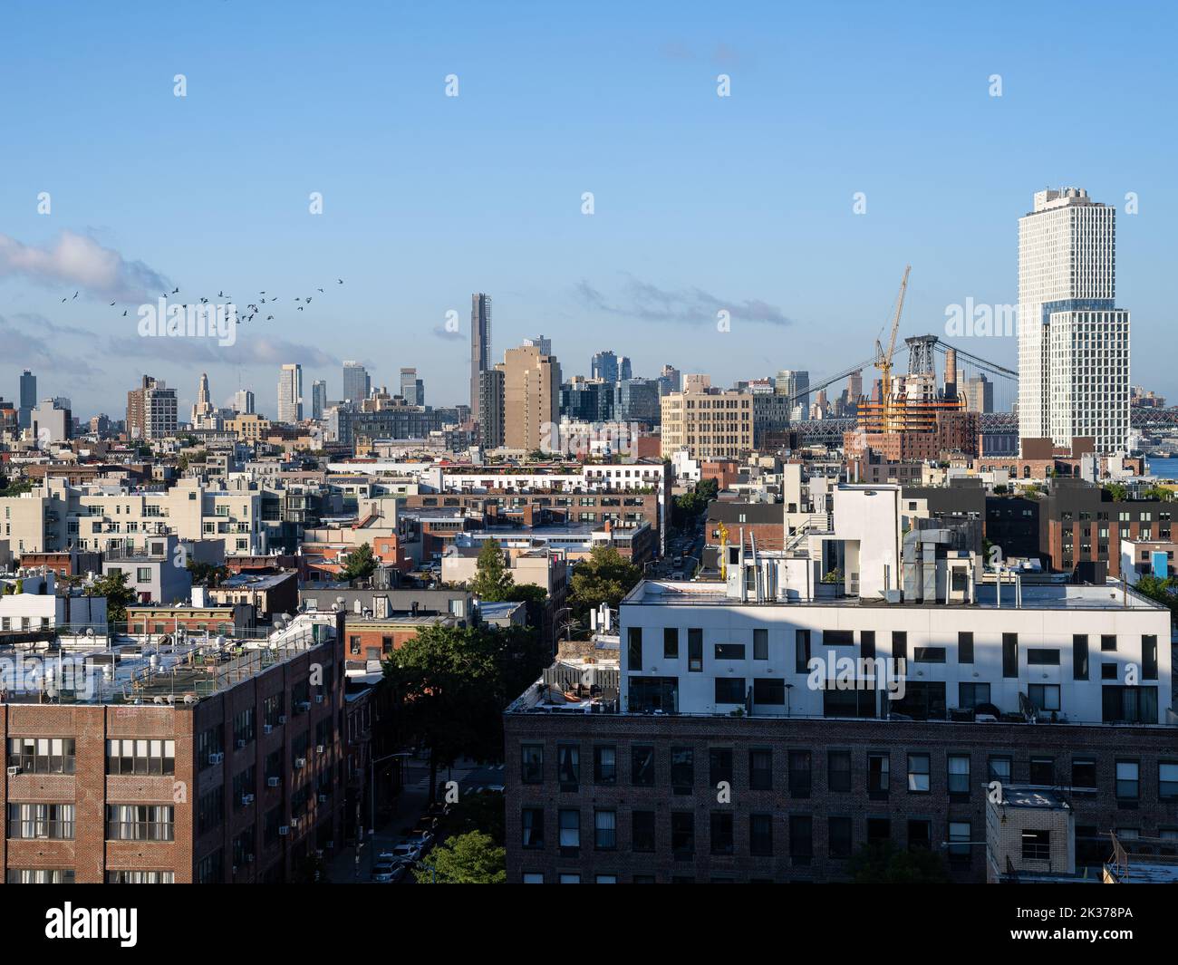 Williamsburg architecture hi-res stock photography and images - Alamy