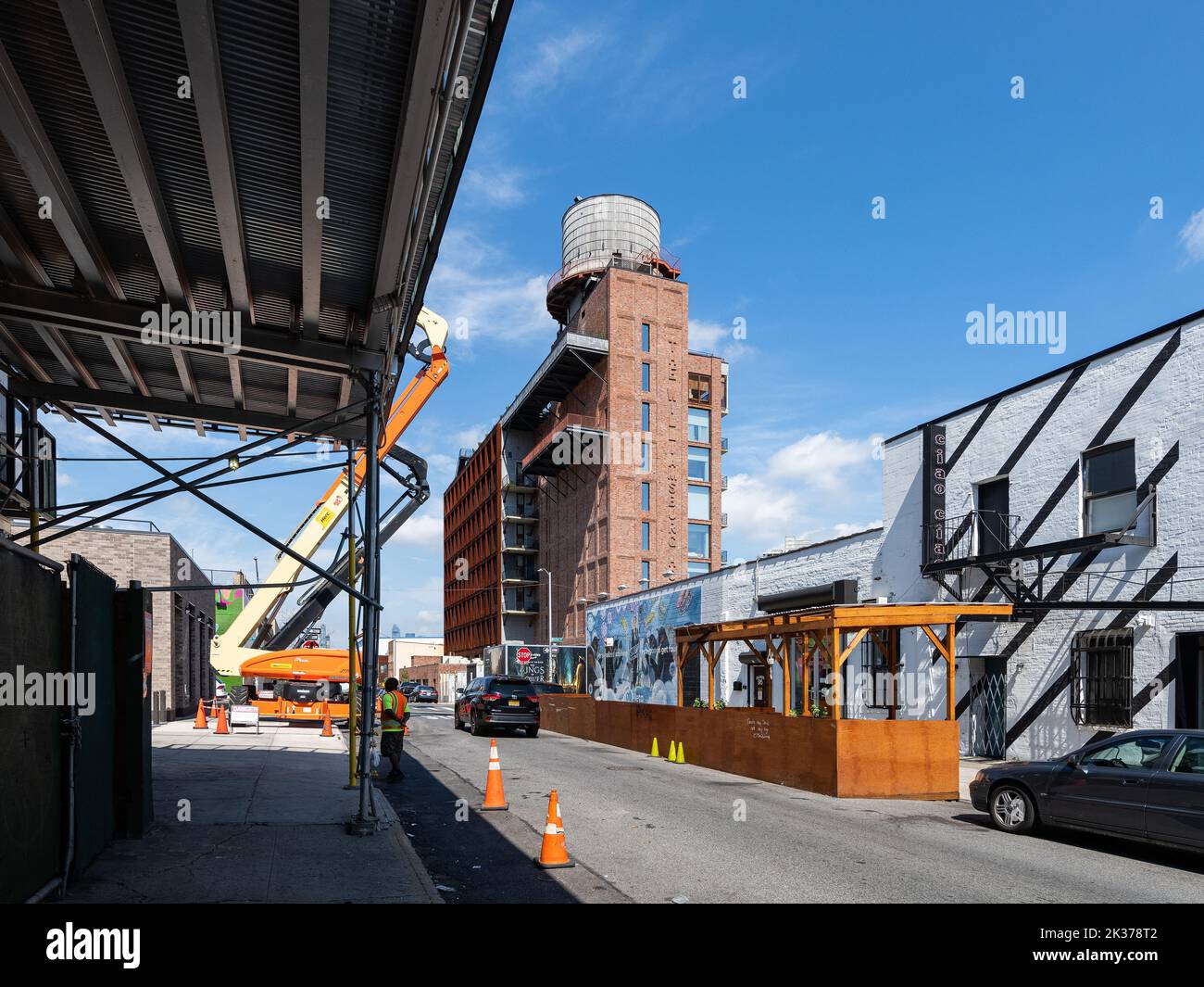 Hotel establishment hi-res stock photography and images - Alamy