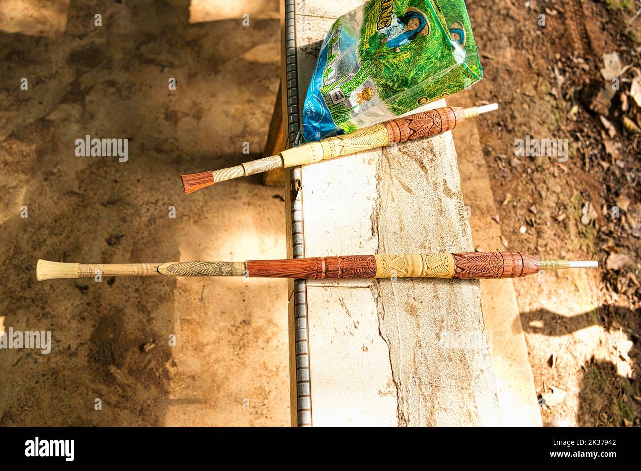 Blowpipes hi-res stock photography and images - Alamy