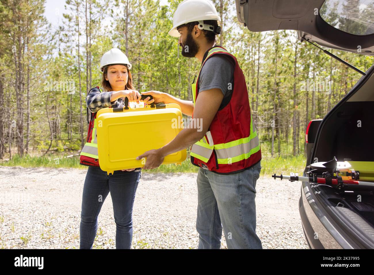 Car survey hi-res stock photography and images - Alamy