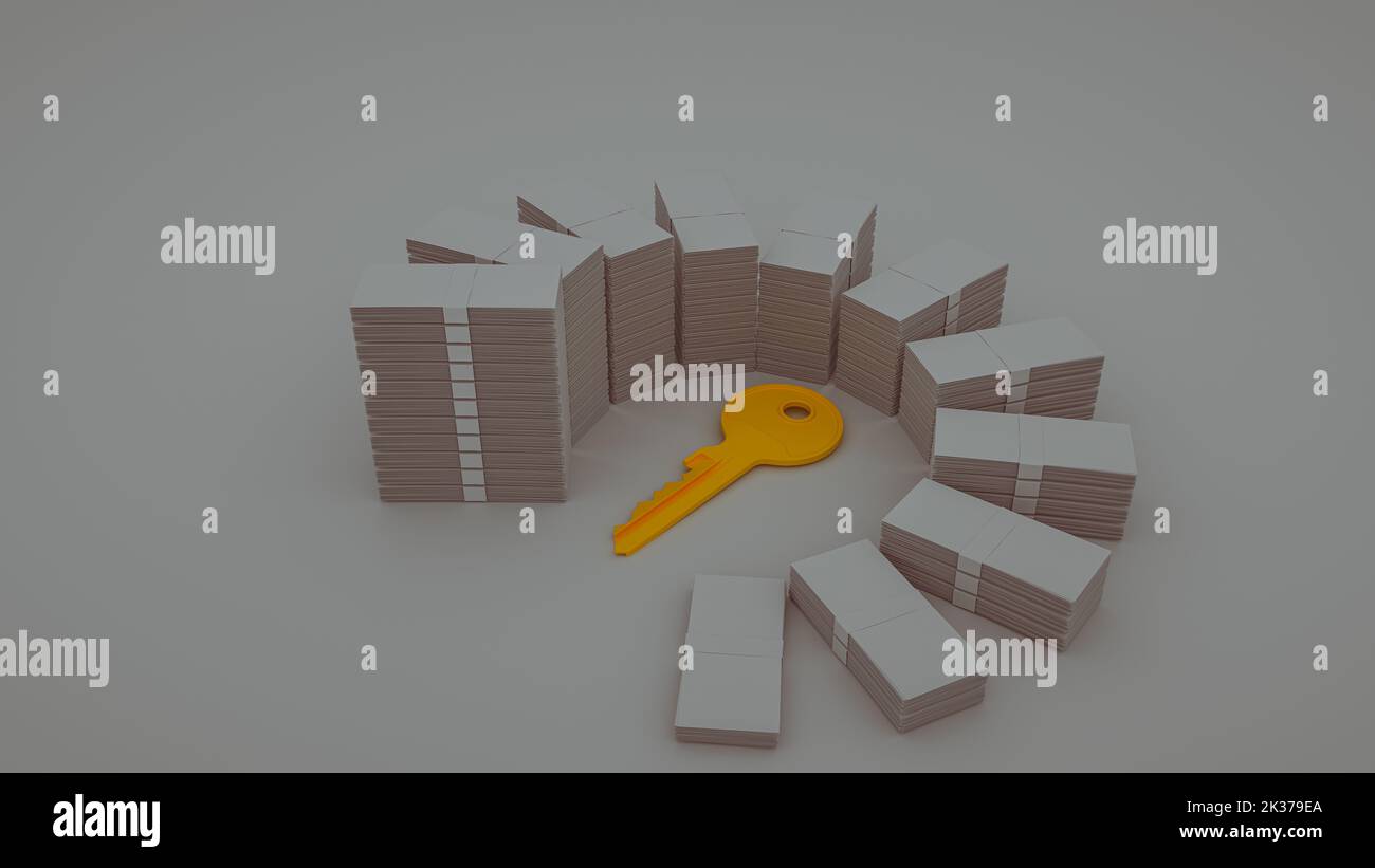 Key money hi-res stock photography and images - Alamy