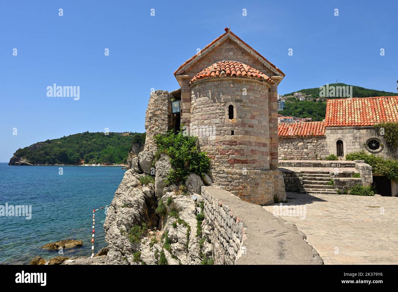 Church of St. Sabba the Sanctified. Architecture of the Old Town in ...