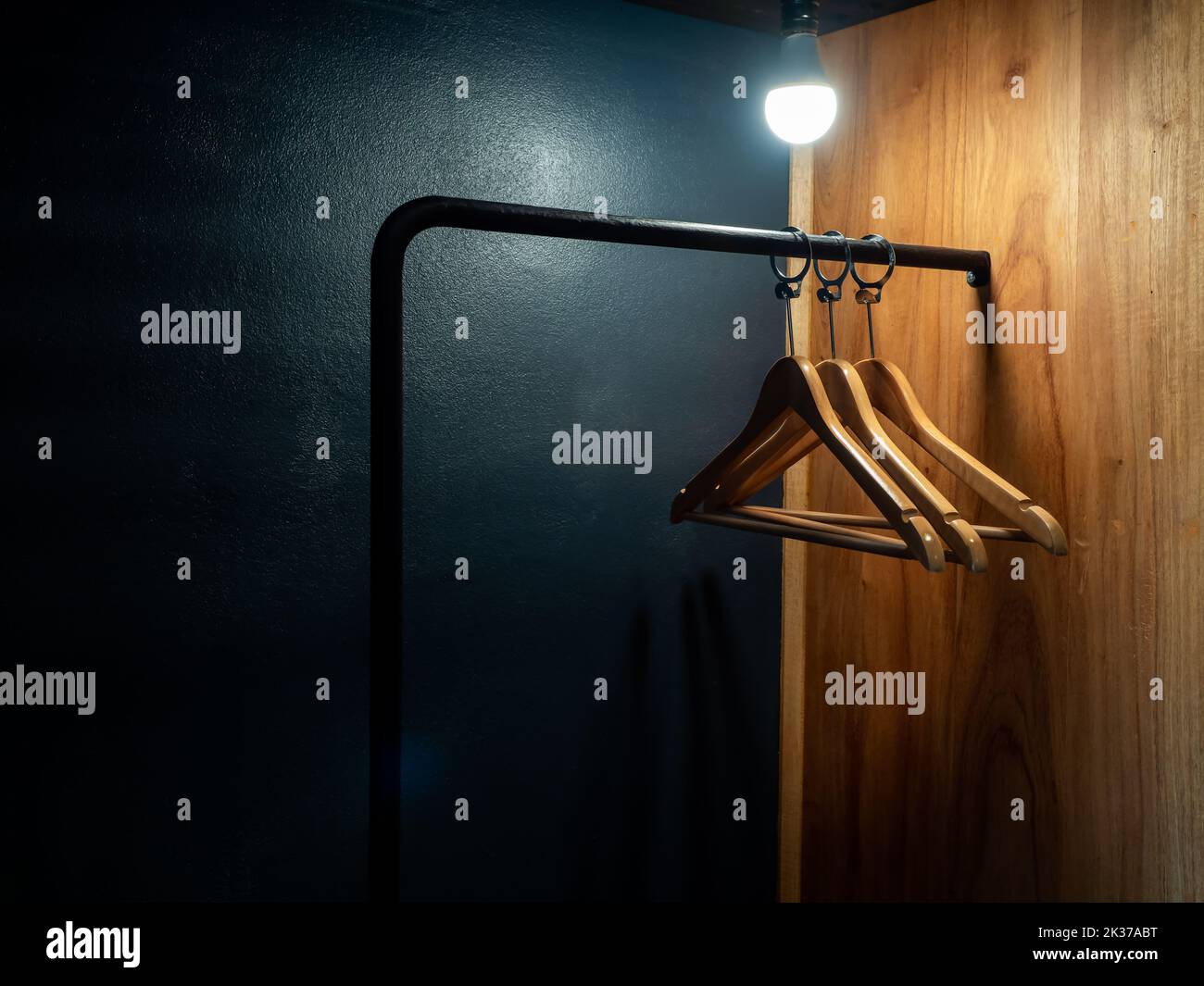 Storage space in the loft hi-res stock photography and images - Alamy