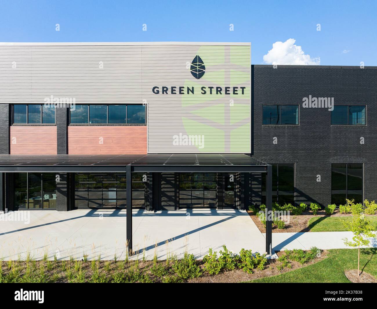 Missouri estate hi-res stock photography and images - Alamy