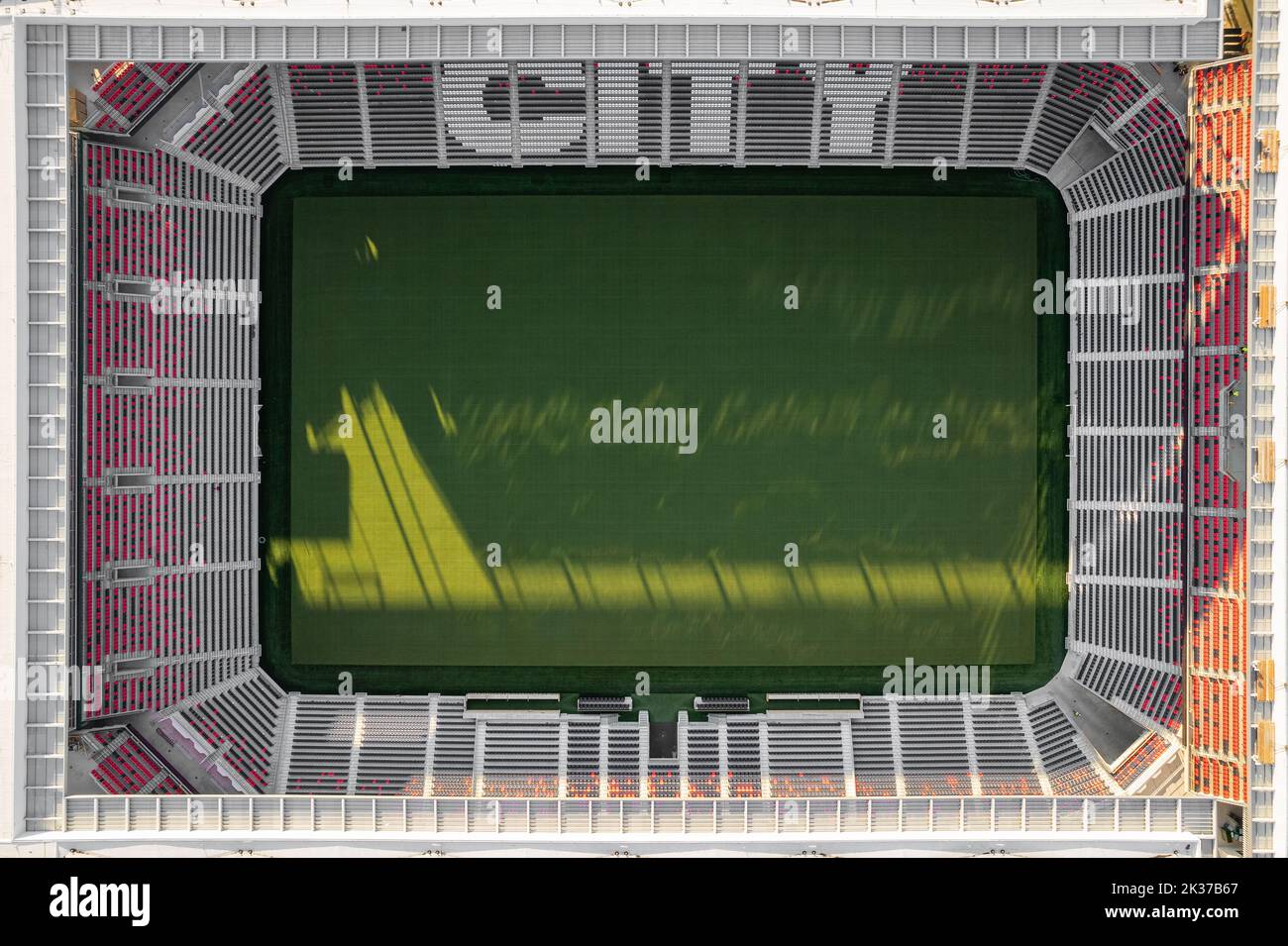 Citypark Stadium home of Saint Louis City SC Stock Photo - Alamy