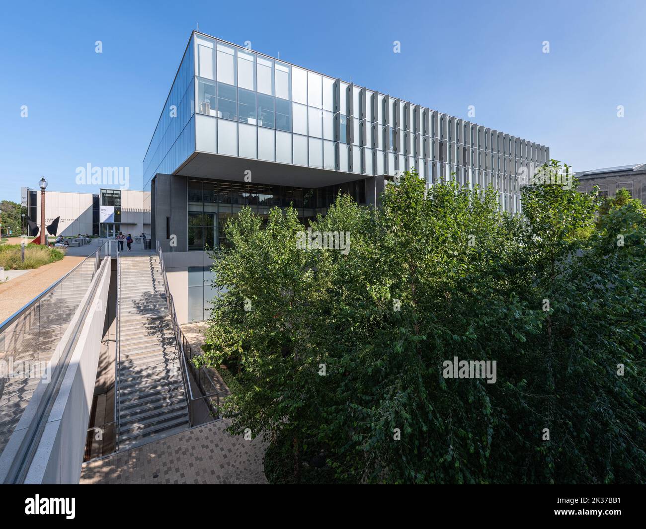 Weil Hall at Washington University in St. Louis Stock Photo - Alamy