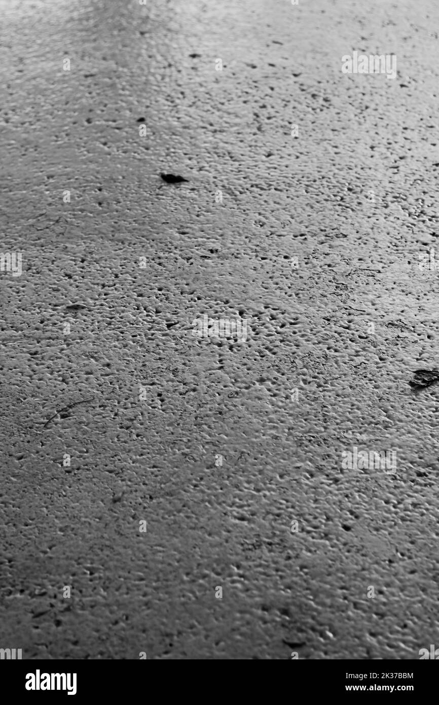 Pockmarks hi-res stock photography and images - Alamy