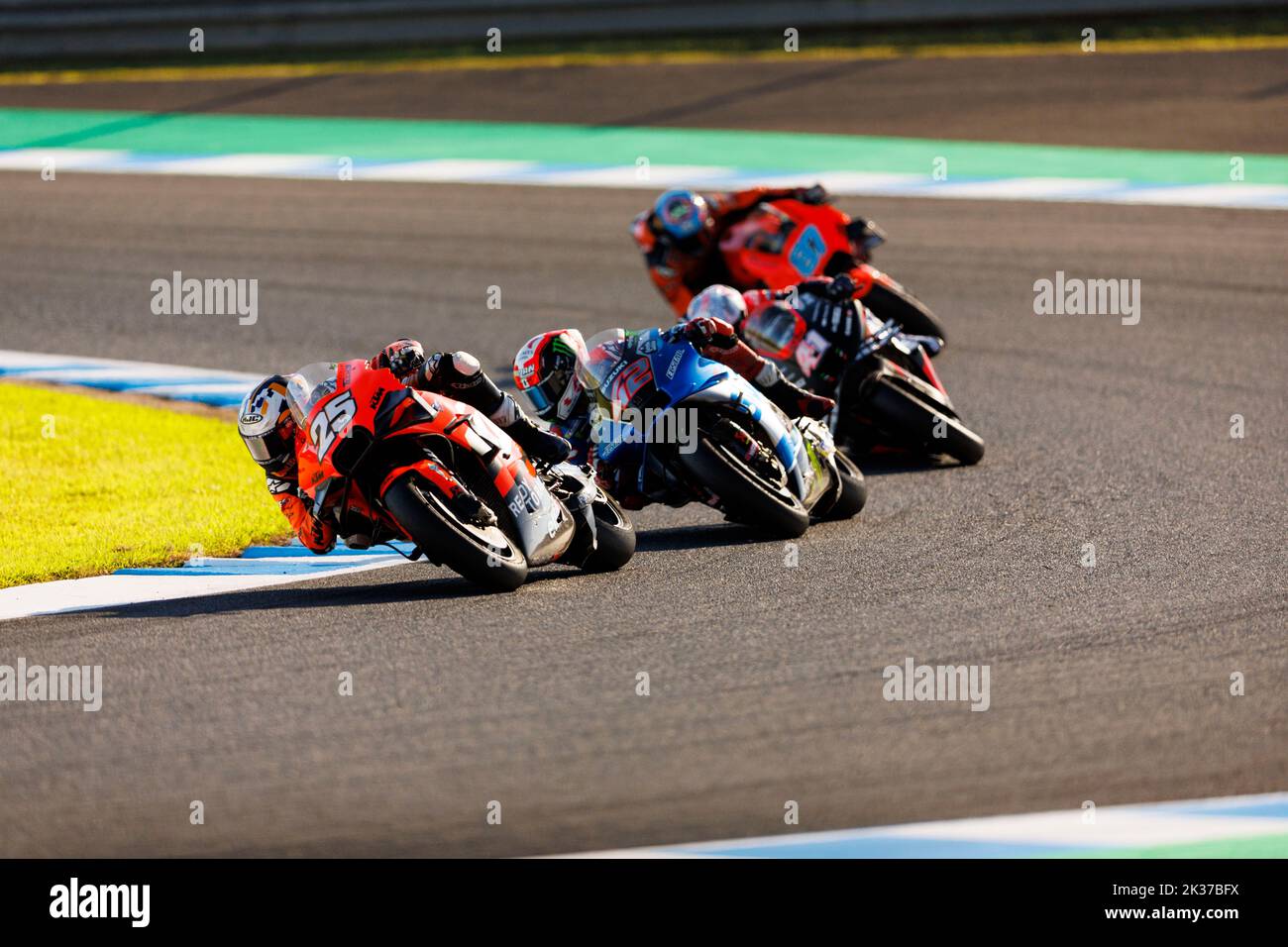 25th September 2022; Mobility Resort Motegi, Motegi, Japan: Japanese ...