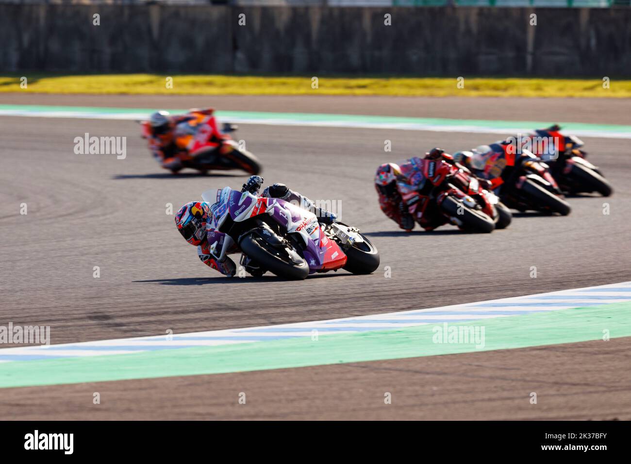 25th September 2022; Mobility Resort Motegi, Motegi, Japan: Japanese ...