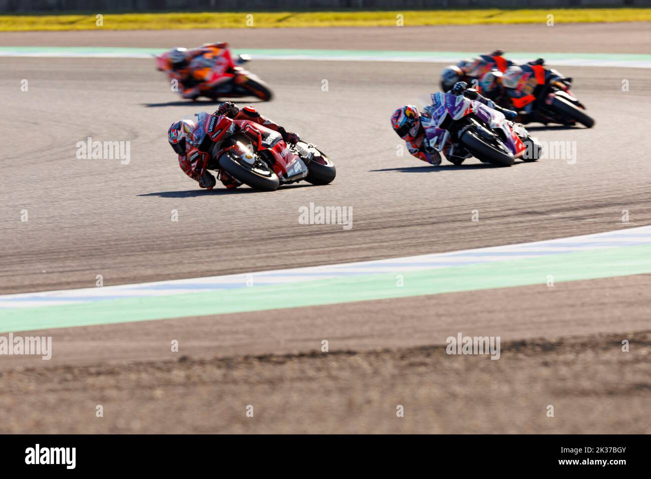25th September 2022; Mobility Resort Motegi, Motegi, Japan: Japanese ...