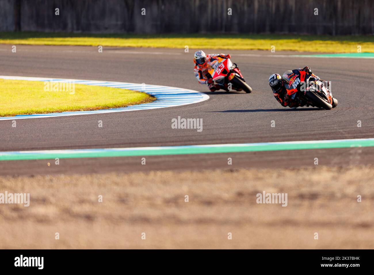 25th September 2022; Mobility Resort Motegi, Motegi, Japan: Japanese ...