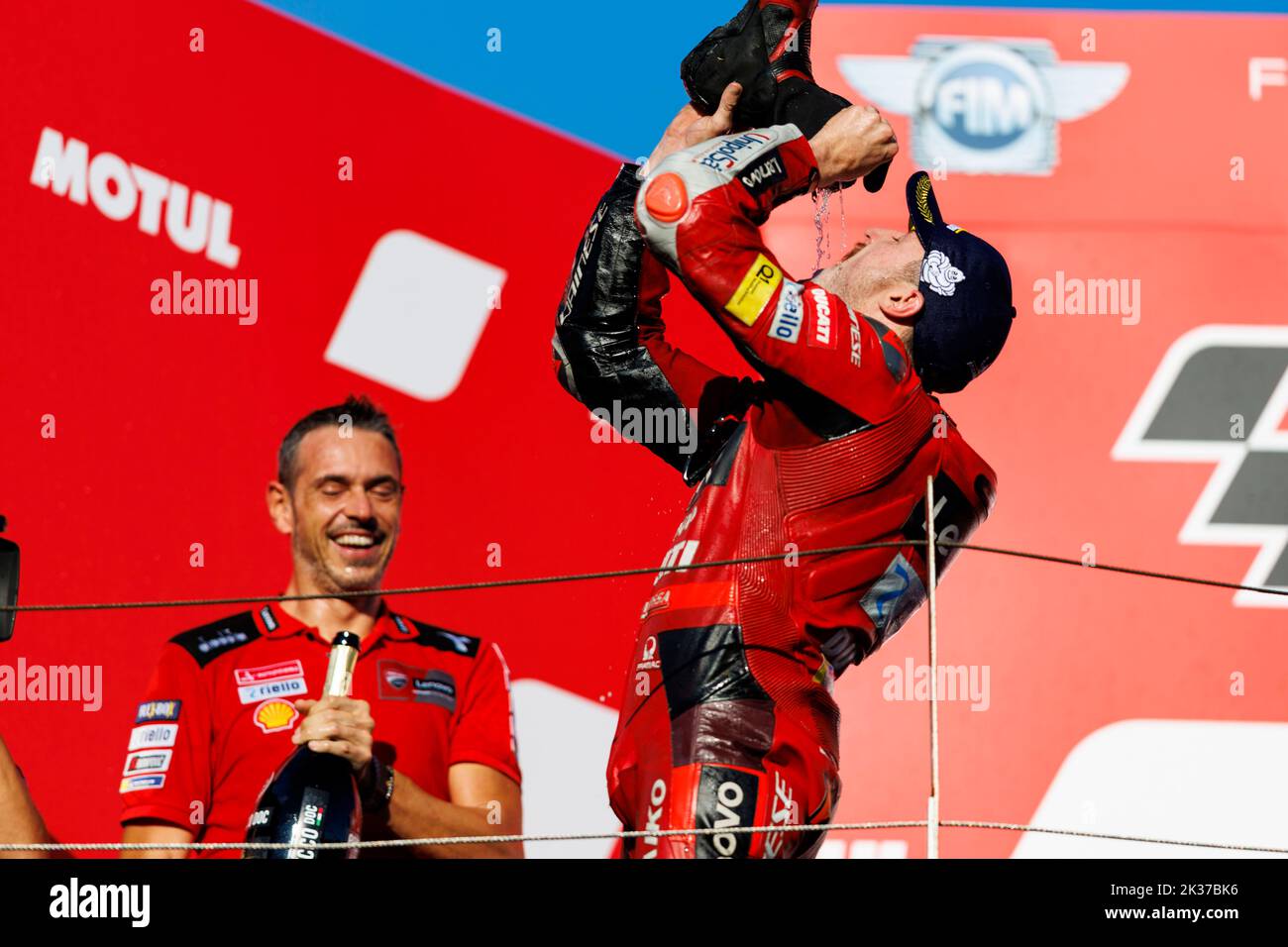 25th September 2022; Mobility Resort Motegi, Motegi, Japan: Japanese ...