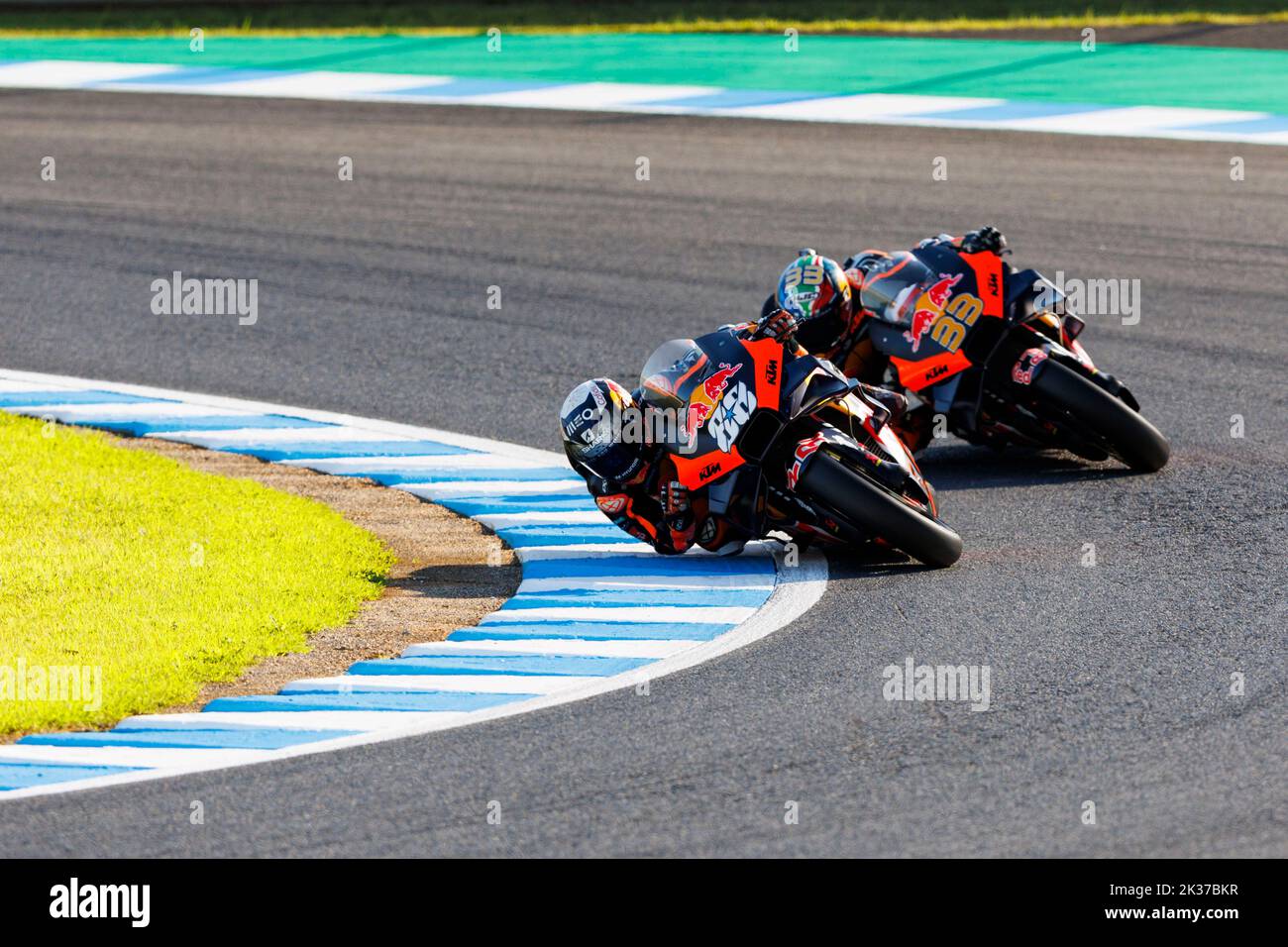 25th September 2022; Mobility Resort Motegi, Motegi, Japan: Japanese ...
