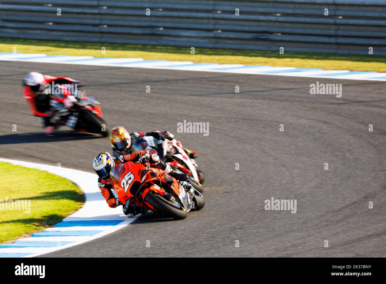 25th September 2022; Mobility Resort Motegi, Motegi, Japan: Japanese ...