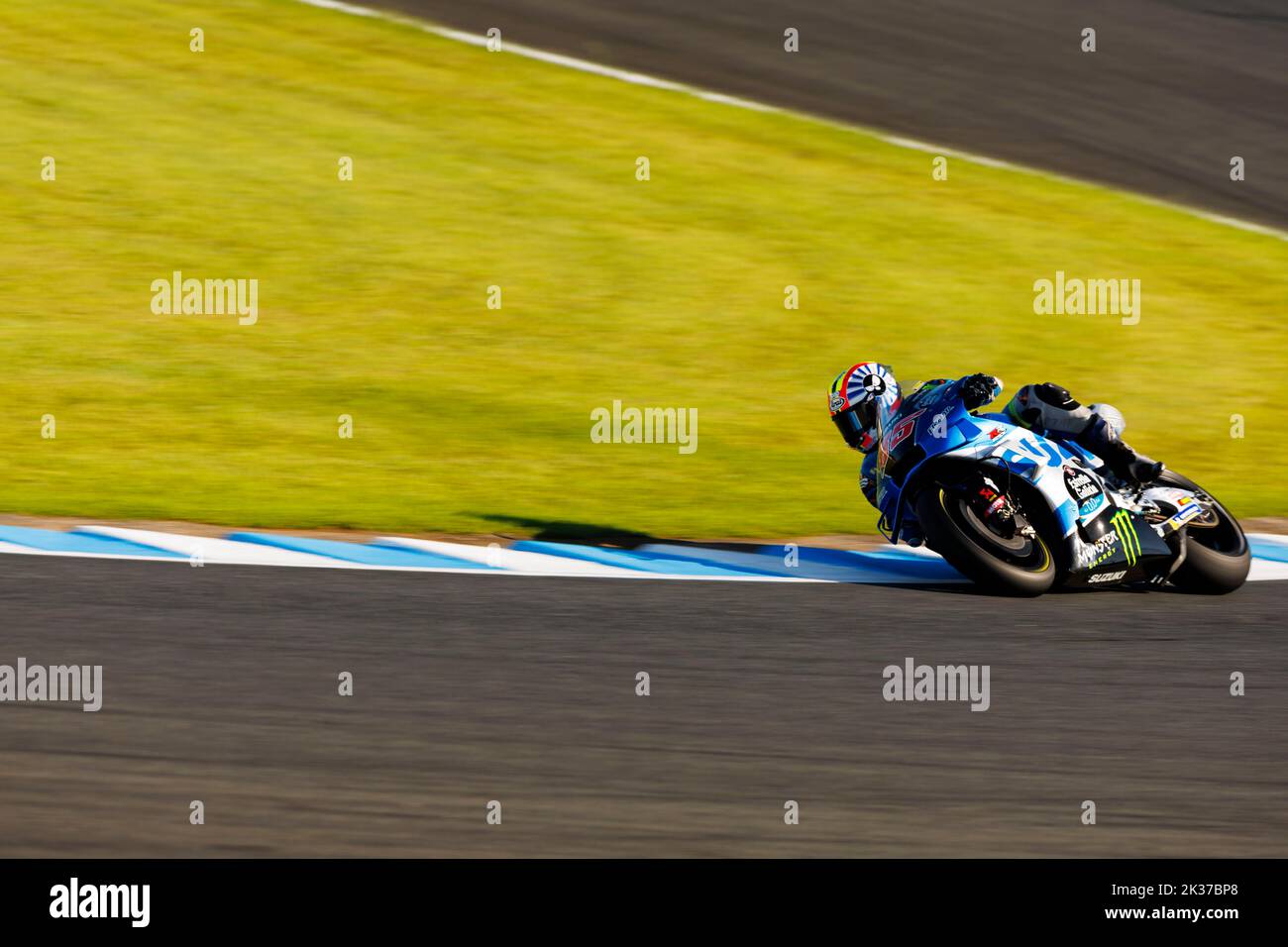 25th September 2022; Mobility Resort Motegi, Motegi, Japan: Japanese ...