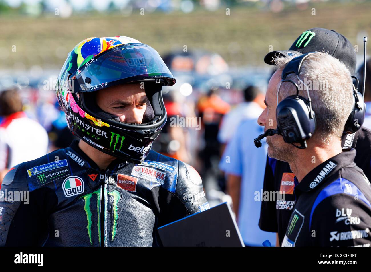 25th September 2022; Mobility Resort Motegi, Motegi, Japan: Japanese ...