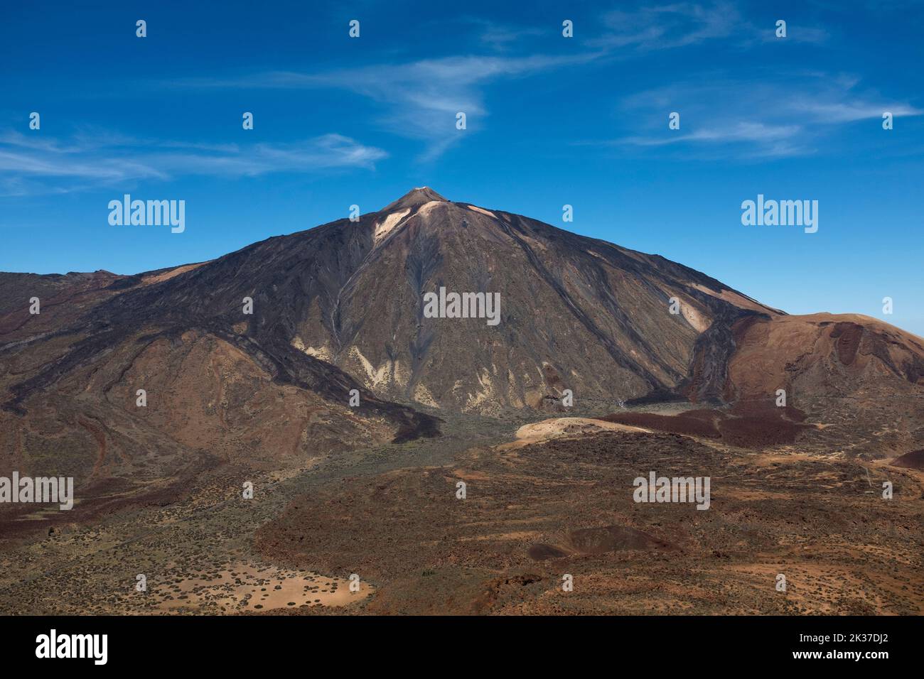Parque nacional de las canadas del teide hi-res stock photography and ...