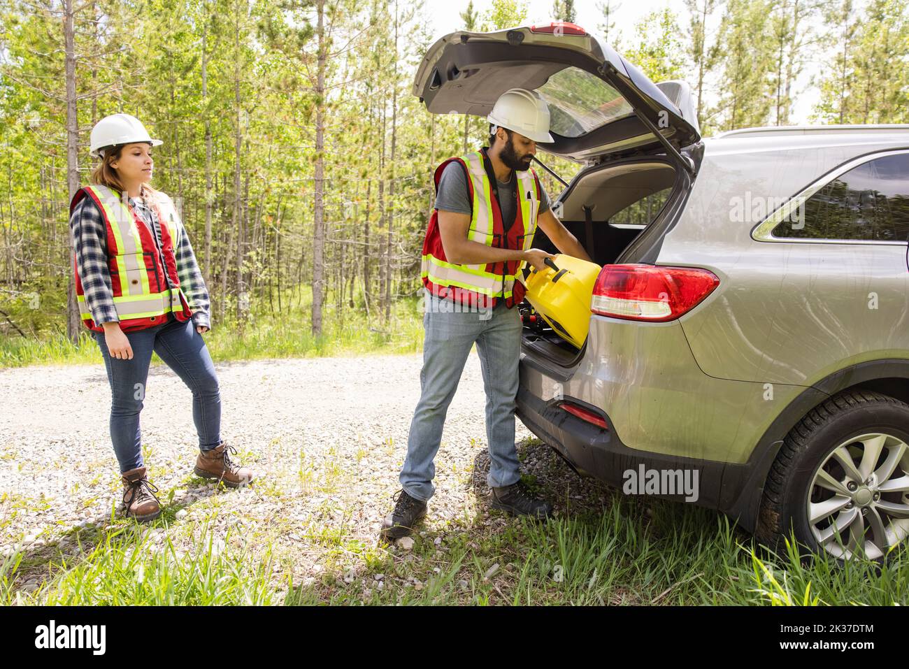 Car survey hi-res stock photography and images - Alamy