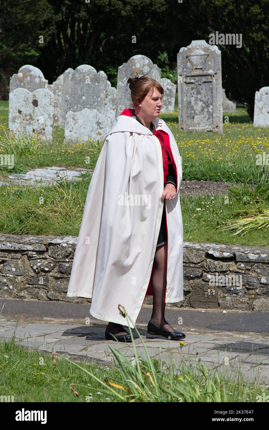 Cloak and cape hi-res stock photography and images - Alamy