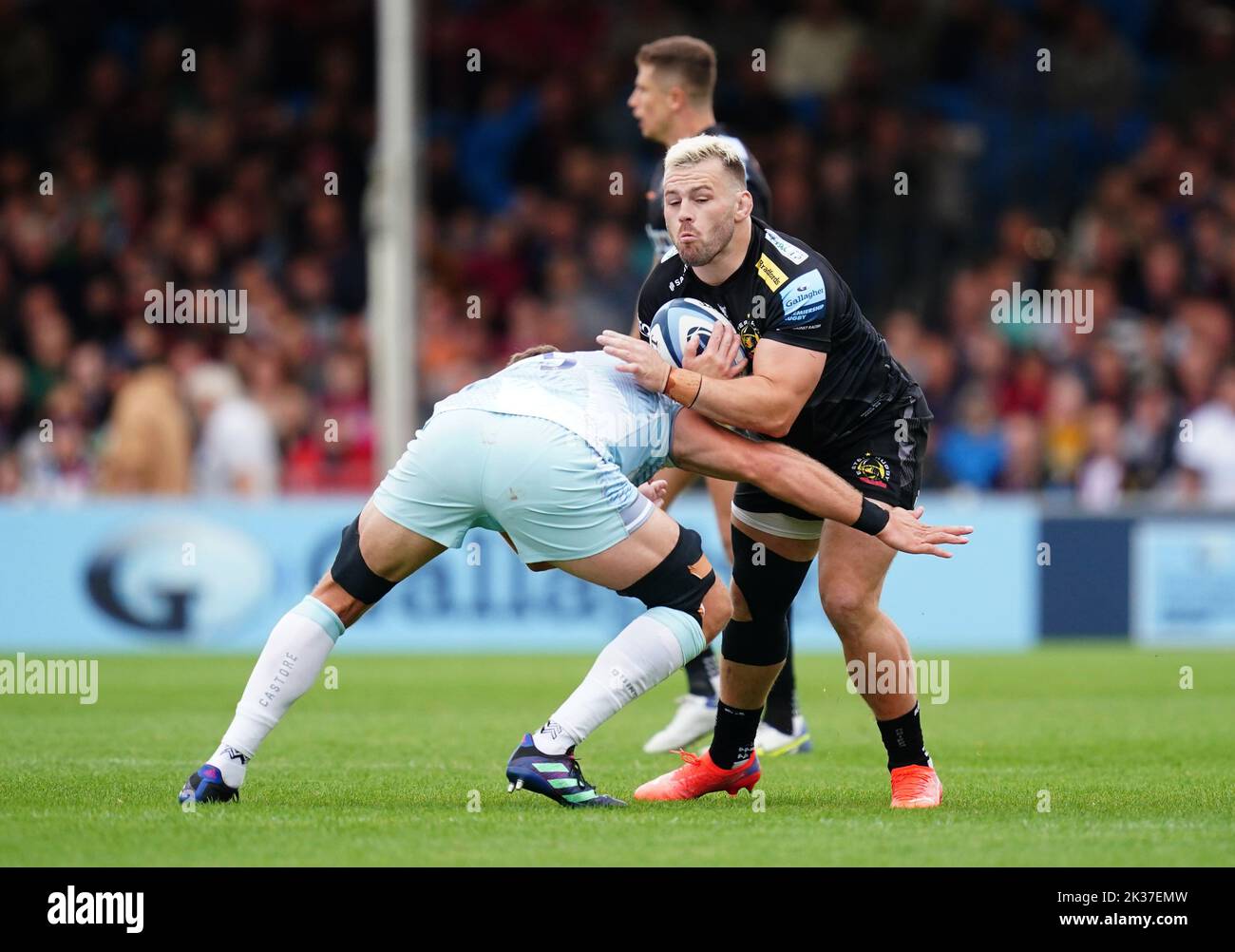 Luke cowan dickie harlequins hi-res stock photography and images - Alamy