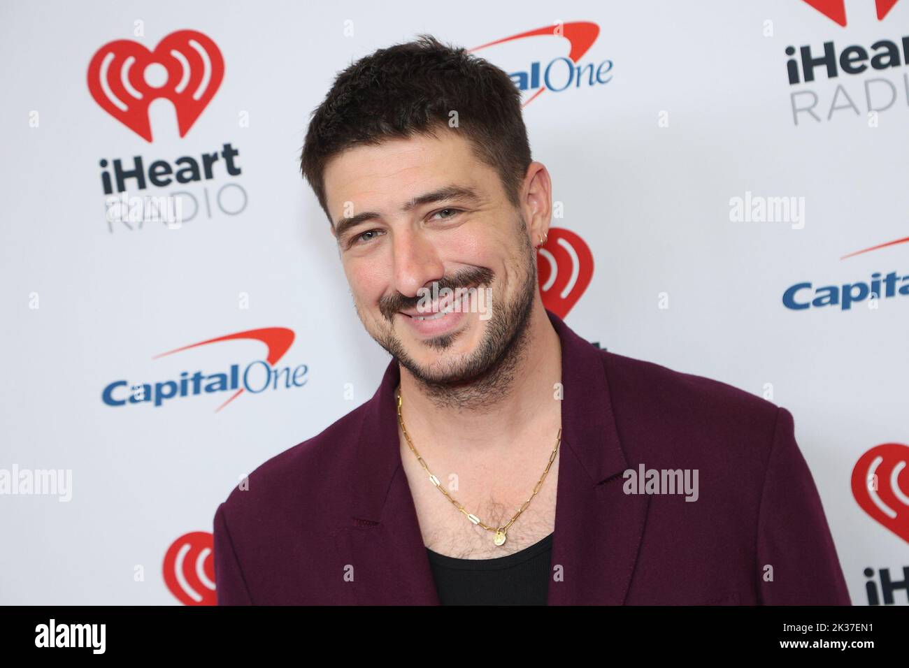 Las Vegas, NV, USA. 24th Sep, 2022. Marcus Mumford at arrivals for 2022 ...