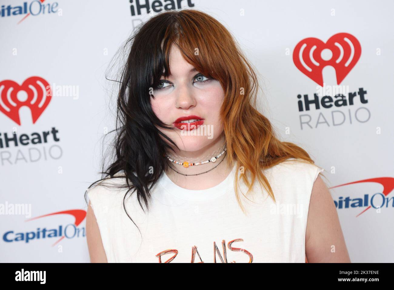 Las Vegas, NV, USA. 24th Sep, 2022. Gayle at arrivals for 2022 ...
