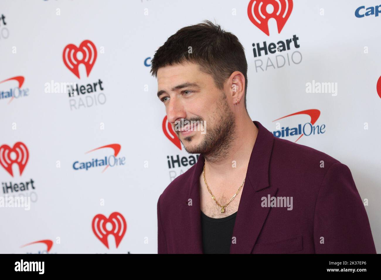 Las Vegas, NV, USA. 24th Sep, 2022. Marcus Mumford at arrivals for 2022 ...