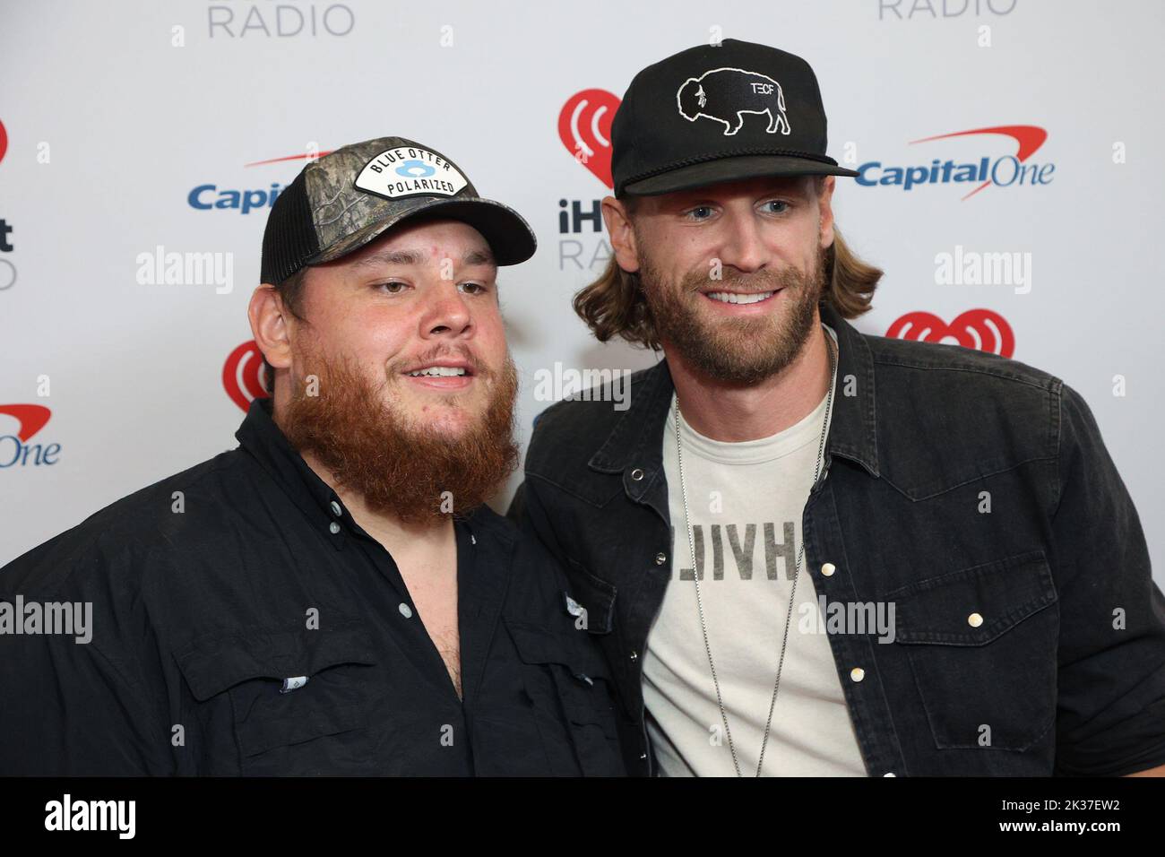 Luke combs 2022 hi-res stock photography and images - Alamy