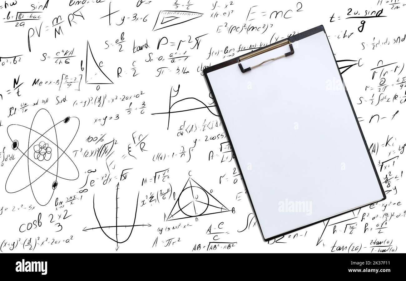 Clipboard clip art Cut Out Stock Images & Pictures - Alamy