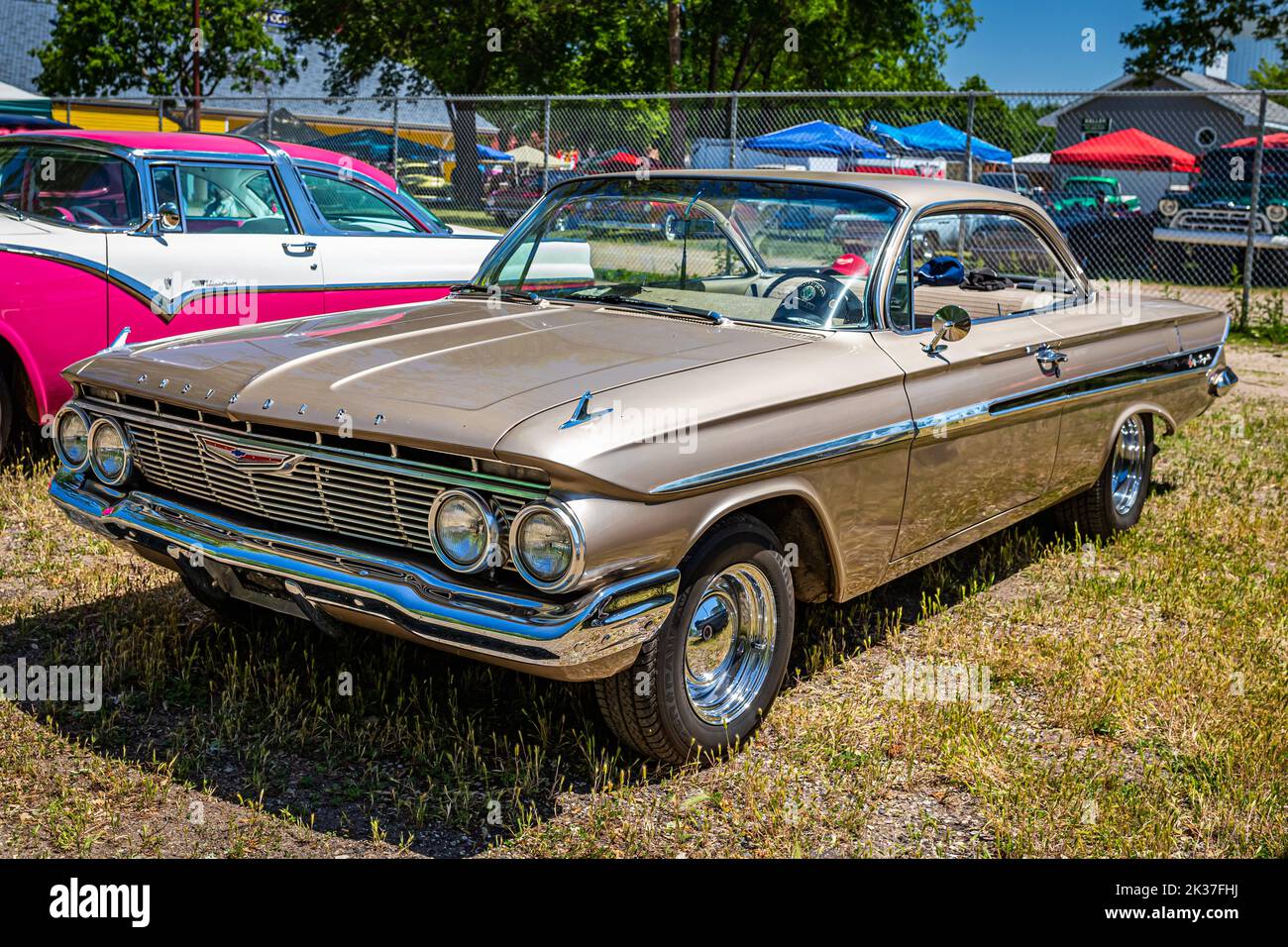 Chevy Impala 2022 Ss Coupe
