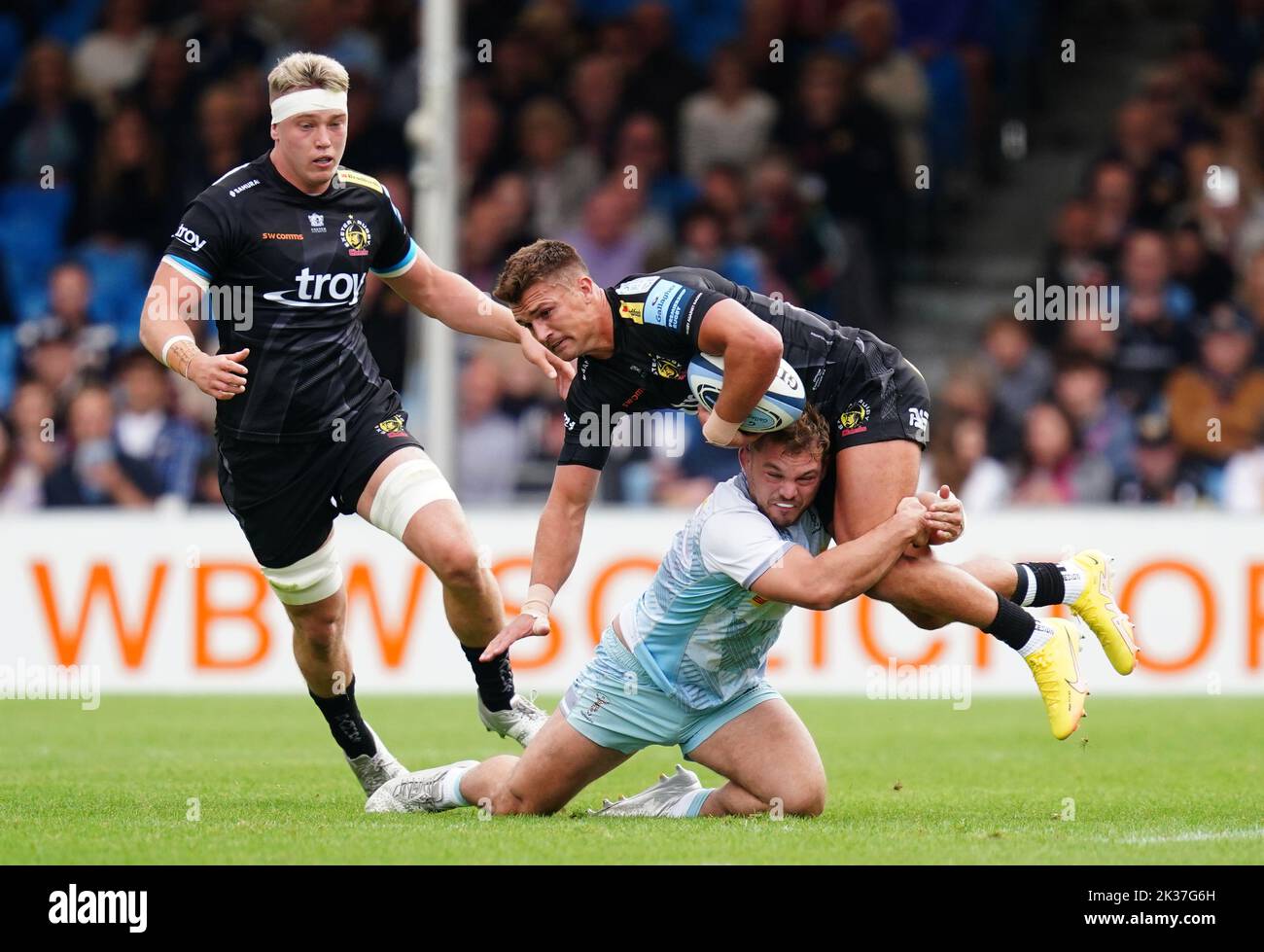 Will evans harlequins hi-res stock photography and images - Alamy