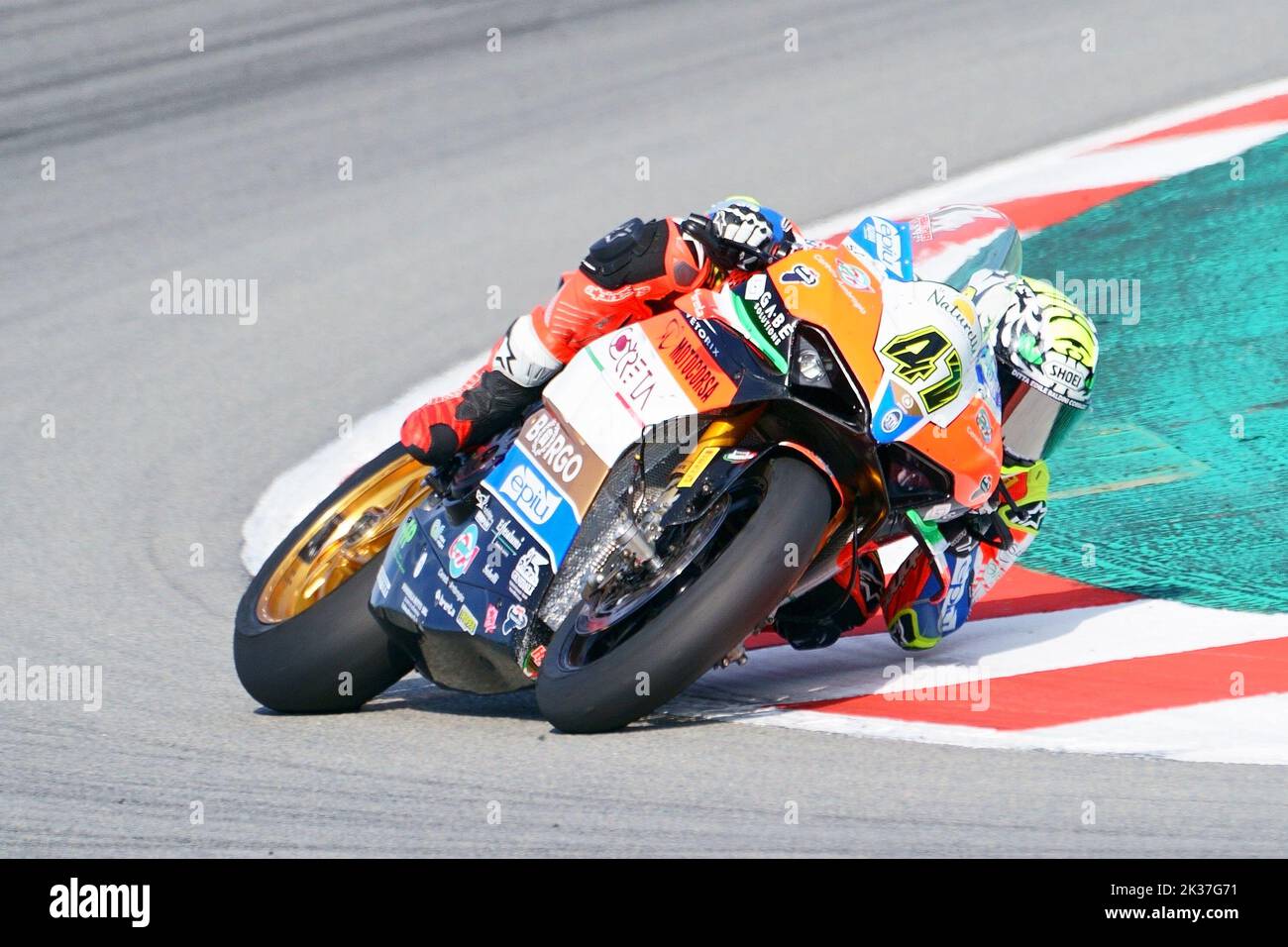 Motocorsa racing ducati hi-res stock photography and images - Alamy