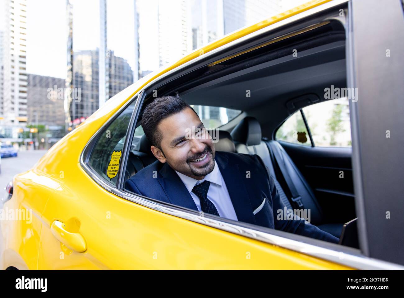 Happy in the back hi-res stock photography and images - Alamy