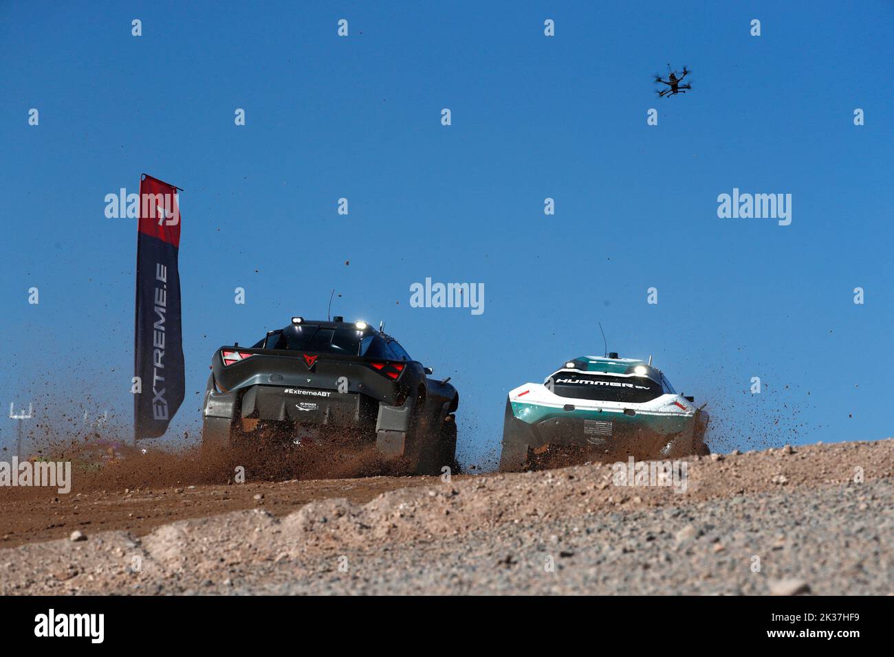 9/25/2022 - Sara Price (USA) / Kyle Leduc (USA), Chip Ganassi Racing ...