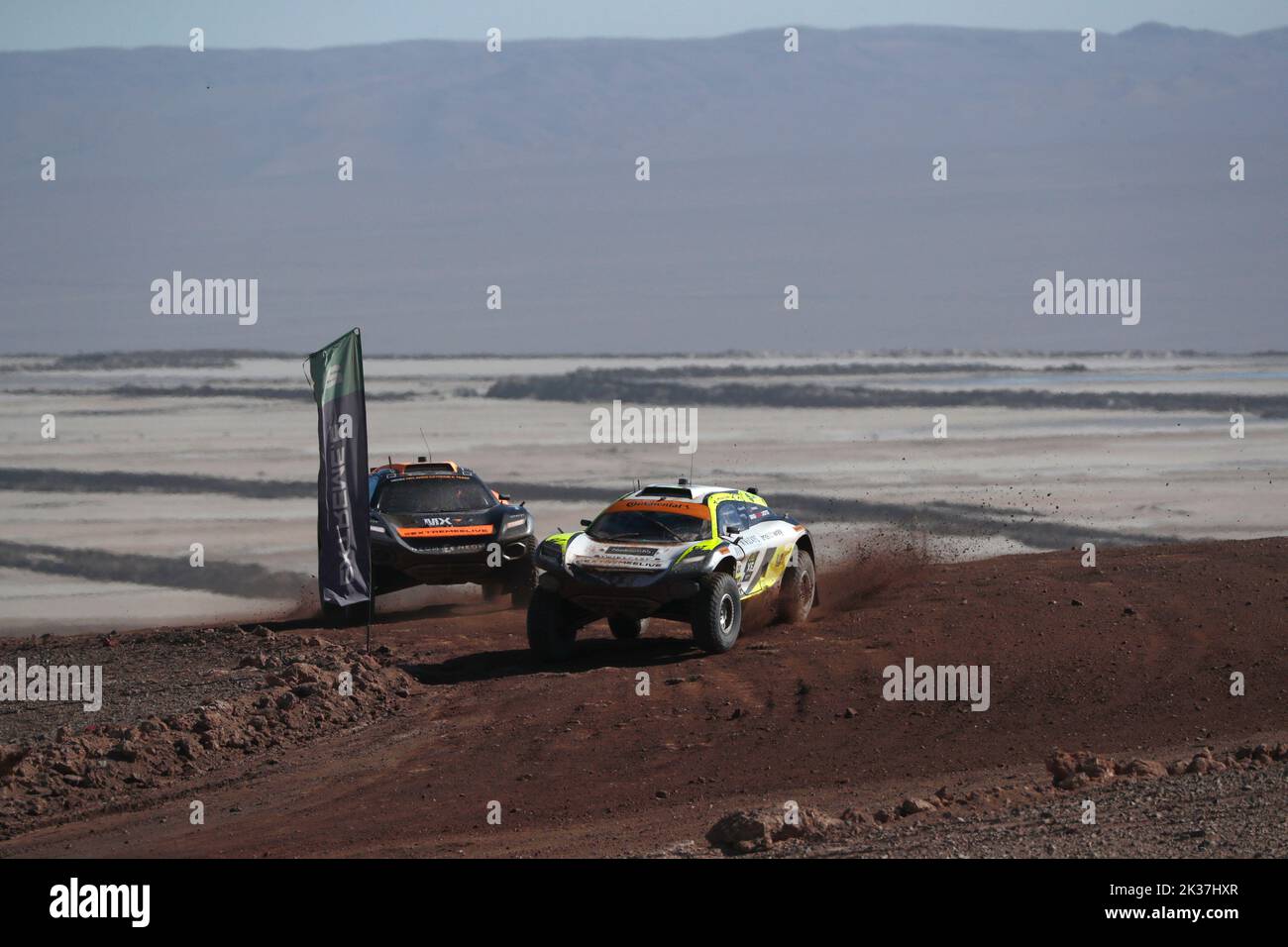 9/25/2022 - Hedda Hosas (NOR) / Kevin Hansen (SWE), JBXE Emma Gilmour ...