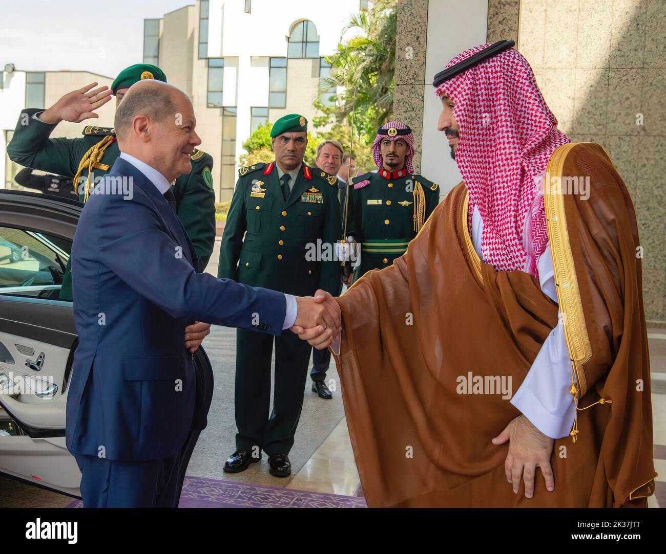 Al salam palace hi-res stock photography and images - Alamy