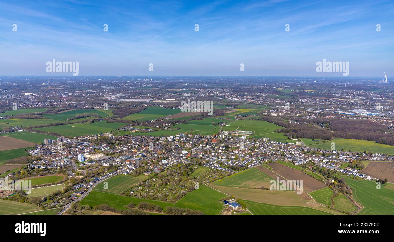 Distant view to bochum hi-res stock photography and images - Alamy