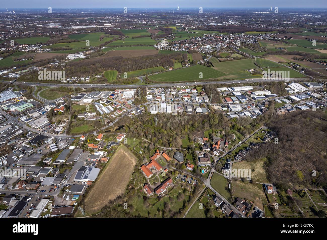 Wullener Feld Witten