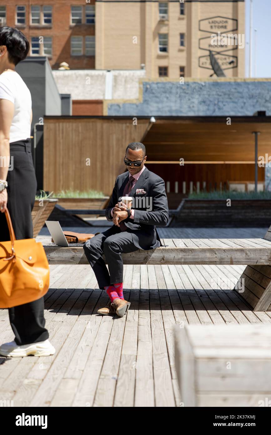 Time technology park business park hi-res stock photography and images ...