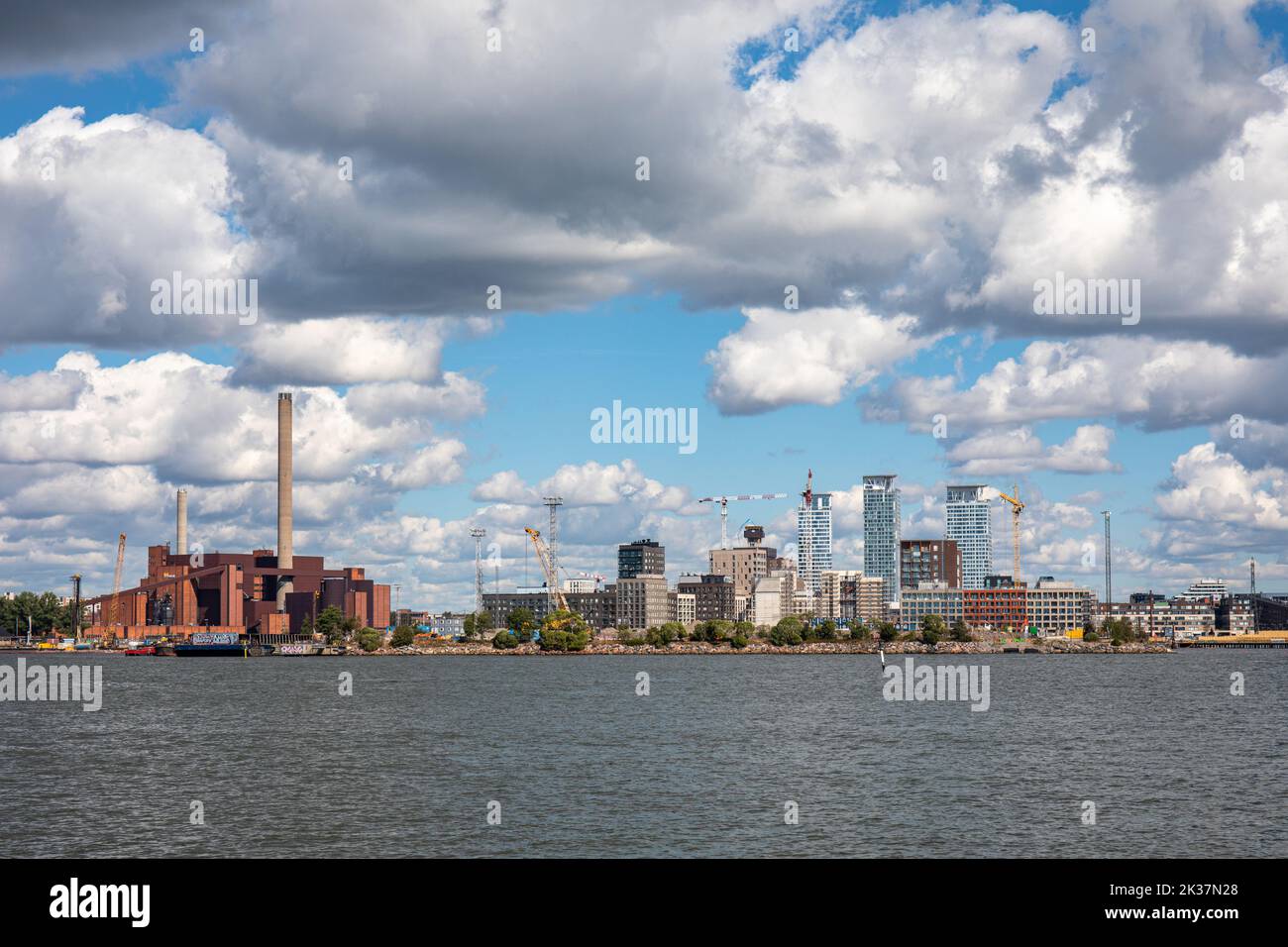 Hanasaari b hi-res stock photography and images - Alamy