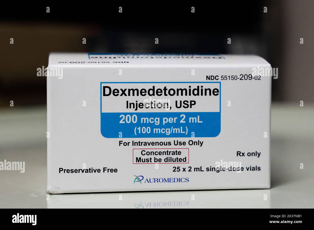 Precedex hi-res stock photography and images - Alamy