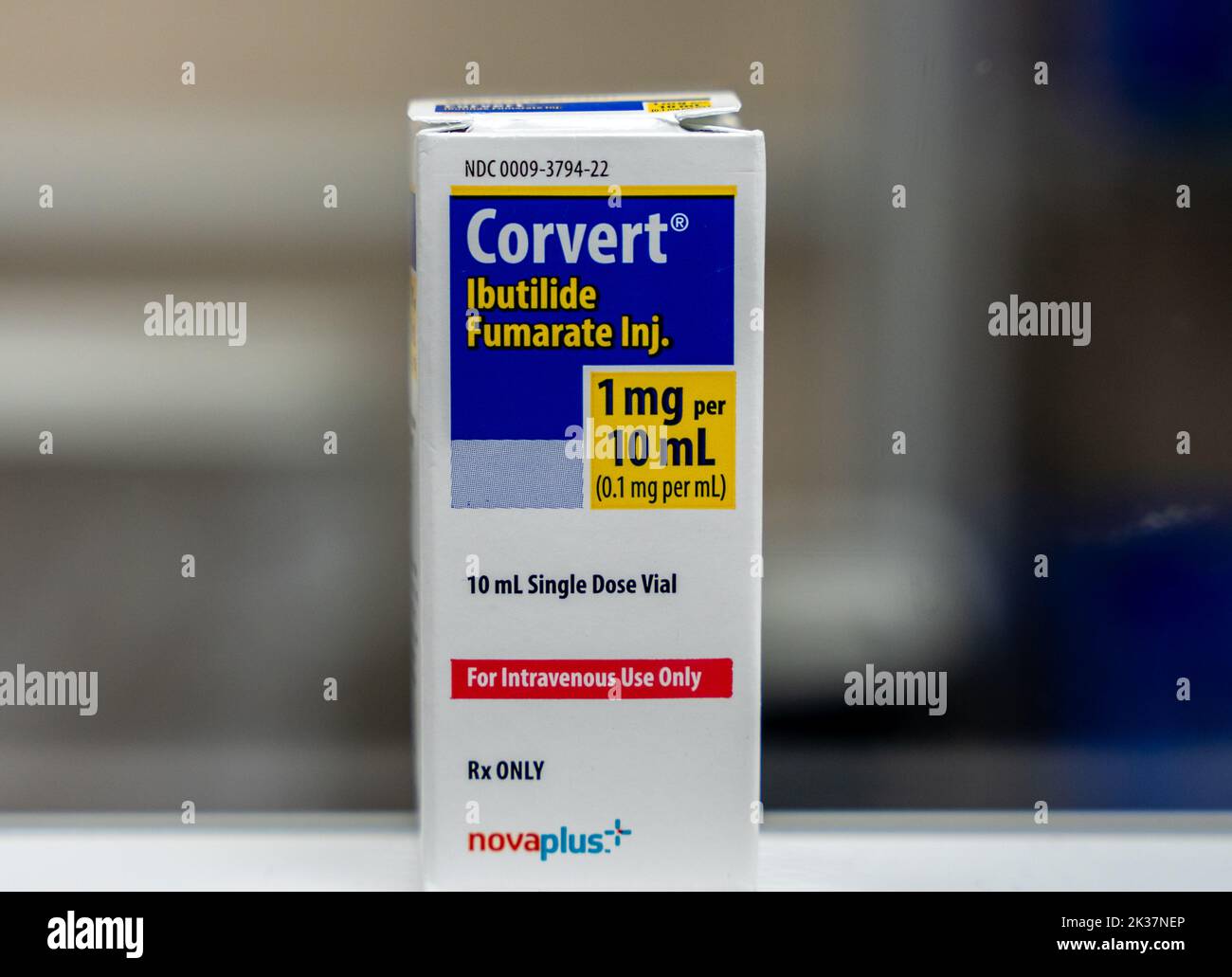 Ibutilide Brand name: Corvert Antiarrhythmic It can treat irregular ...