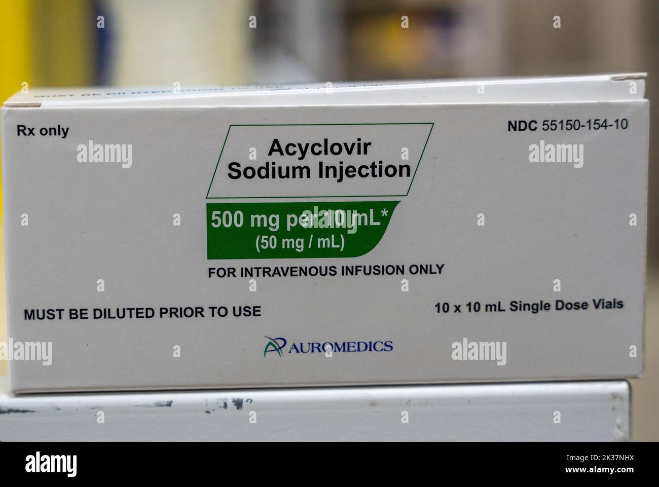 Aciclovir Common brands: Sitavig, Zovirax Antiviral drug It can treat ...