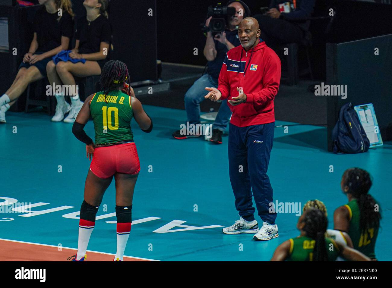 Jean rene bekono akono hi-res stock photography and images - Alamy