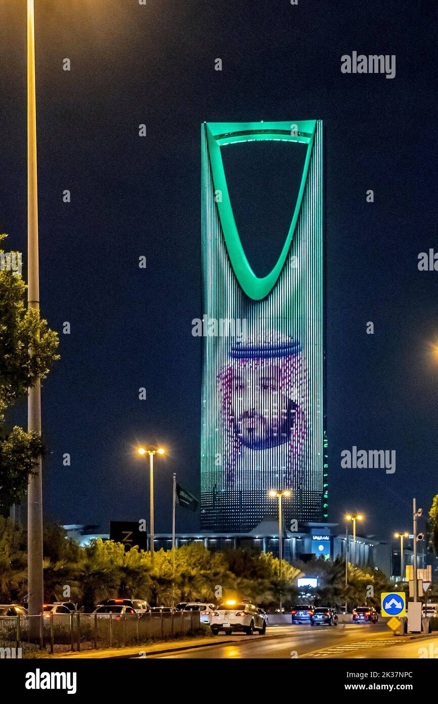 Saudis celebrate ‘National Day’ with various shows or dances, around ...