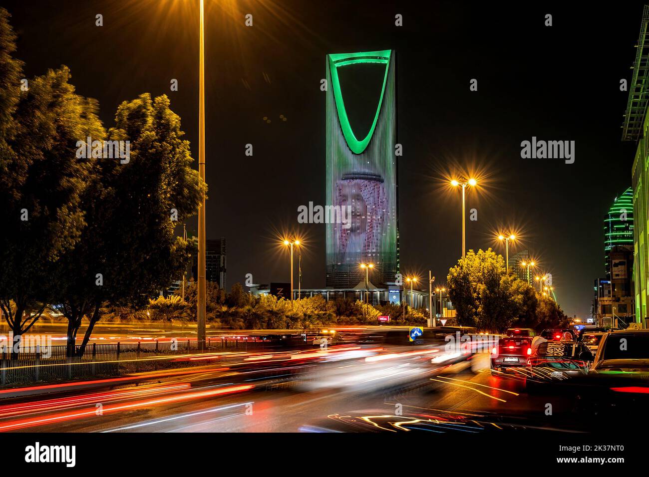Saudis celebrate ‘National Day’ with various shows or dances, around ...