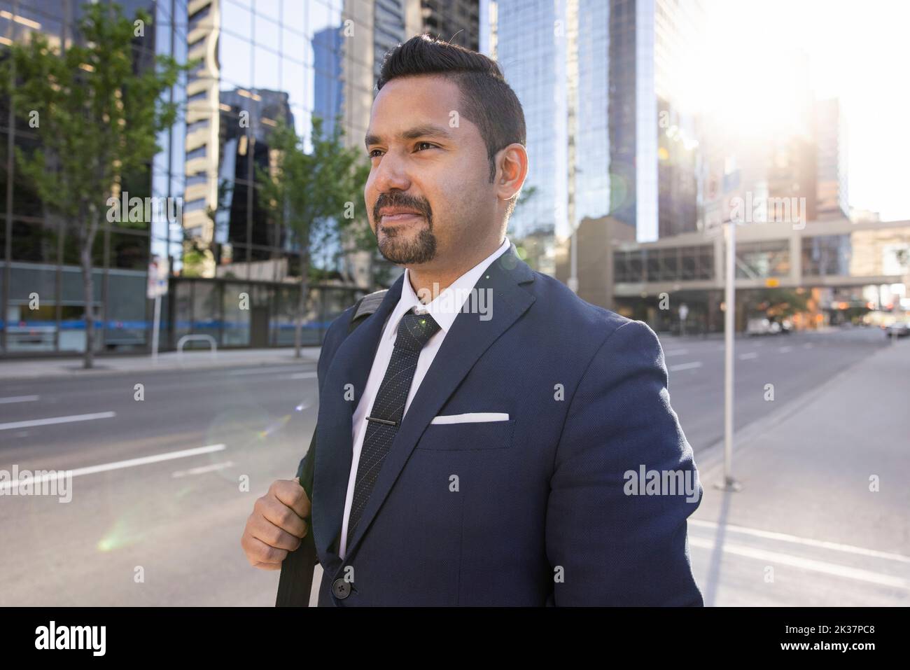 Handsome hispanic men dressed in hi-res stock photography and images ...